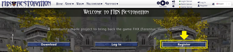 New Player Guide - FHX Wiki